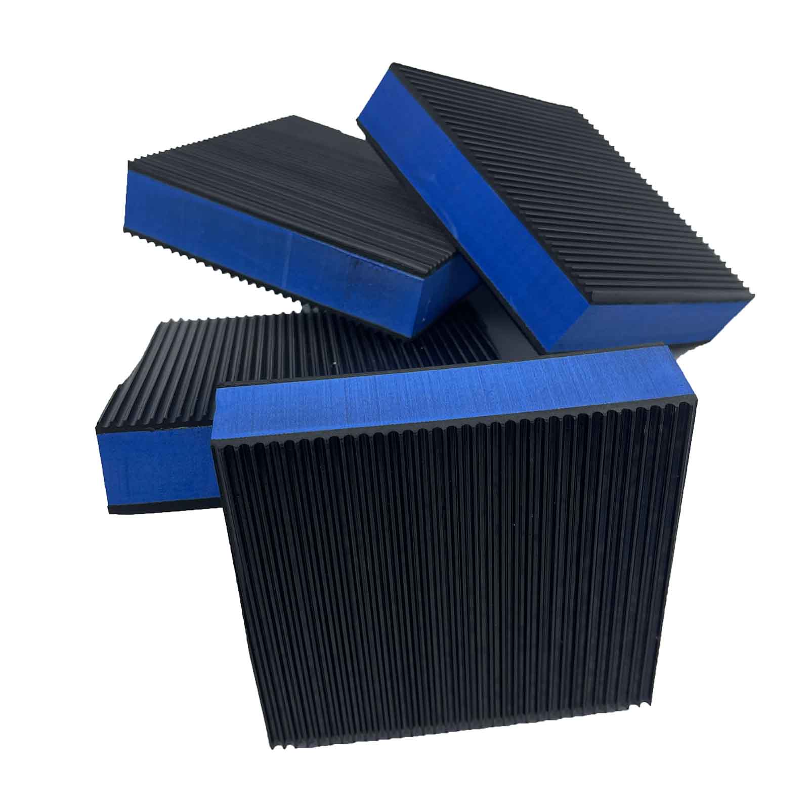 Eva air conditioner vibration reduction Rubber anti-vibration isolator ...